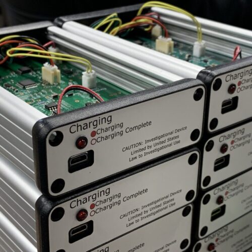 Tinnitus Treatment Device